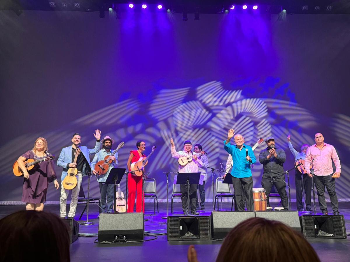 #Reseña del Concierto «El Cuatro Puertorriqueño: Clásico y ...